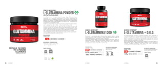 CATALOGO GENESIS NUTRITION 2021 MADE IN ITALY SINCE 1992 FOOD ...