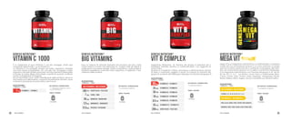 CATALOGO GENESIS NUTRITION 2021 MADE IN ITALY SINCE 1992 FOOD ...