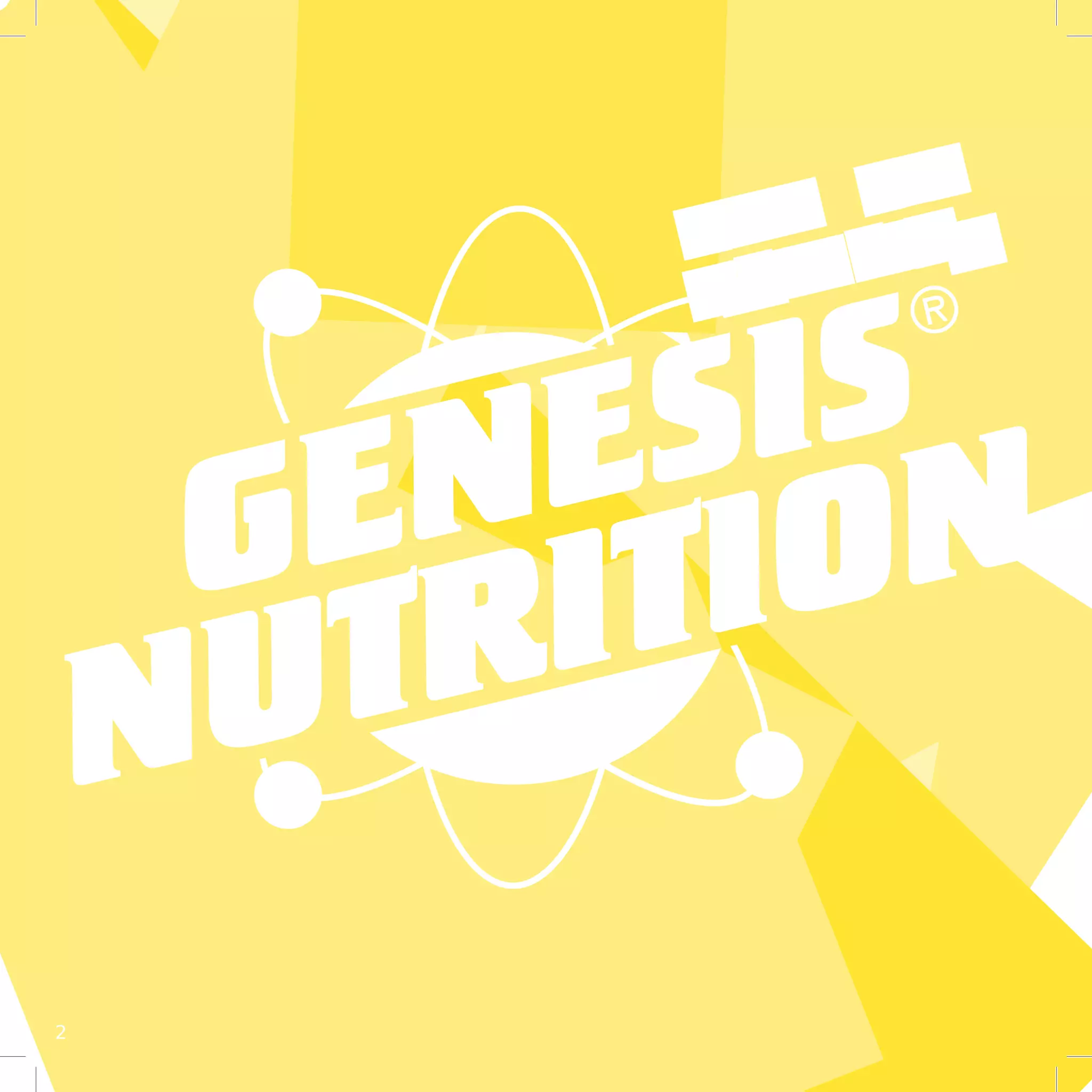 Catalogo Genesis Nutrition 2017 | PDF