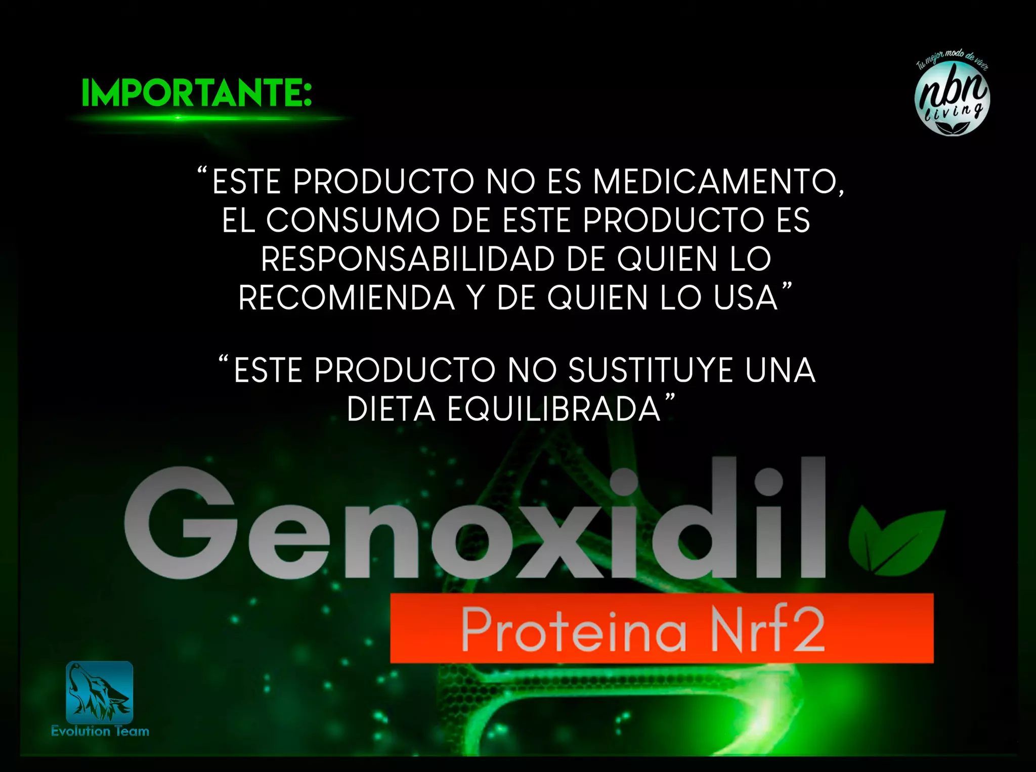 Catalogo genoxidil evolution team | PDF | Pharmaceutical Industry ...
