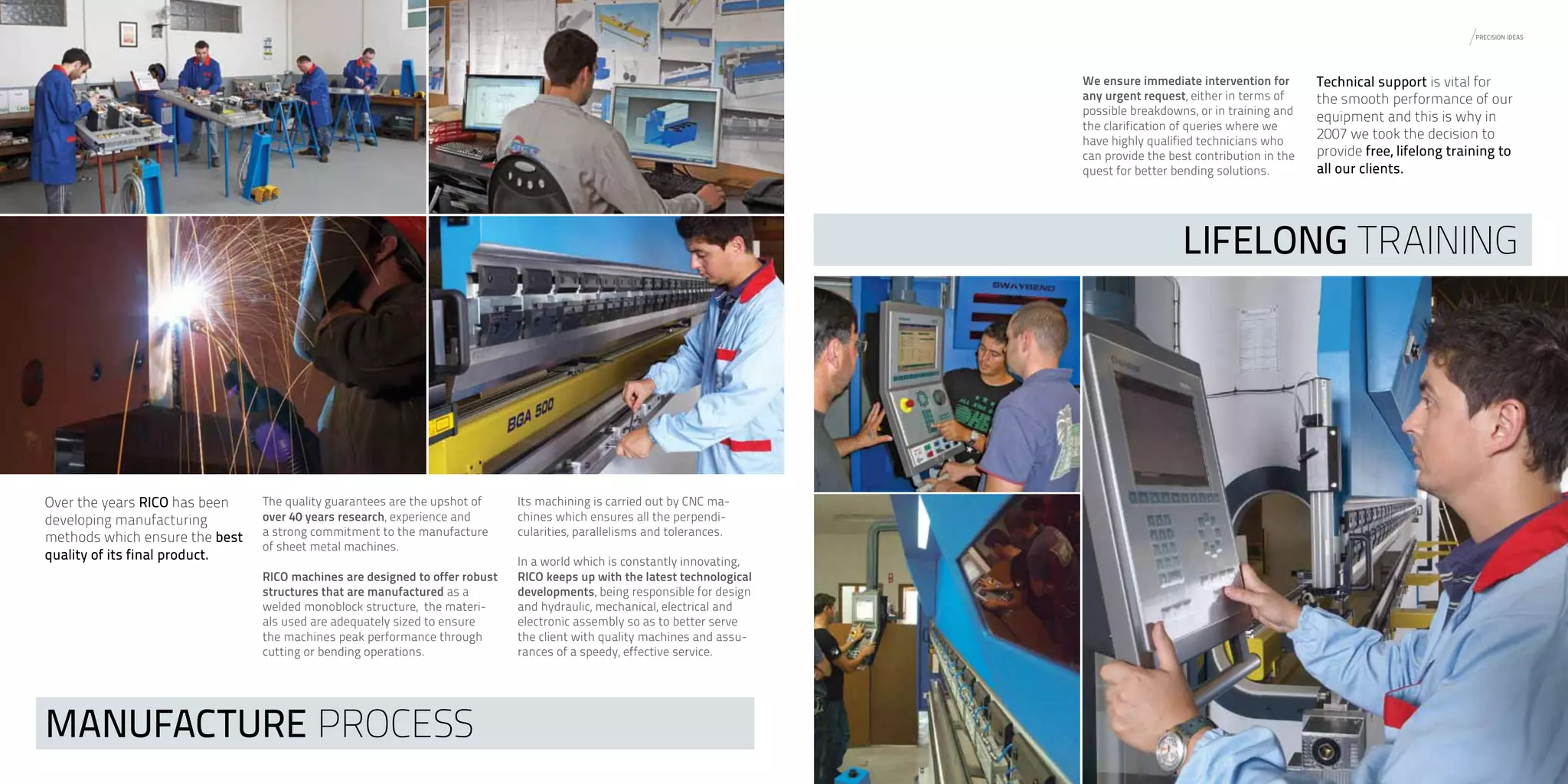 RICO General Catalog | PDF