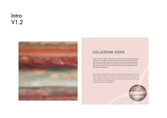 ALFIERI & ST.JOHN. GIOVE COLLECTION | PPT