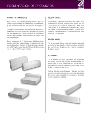 Catalogo grau | PDF