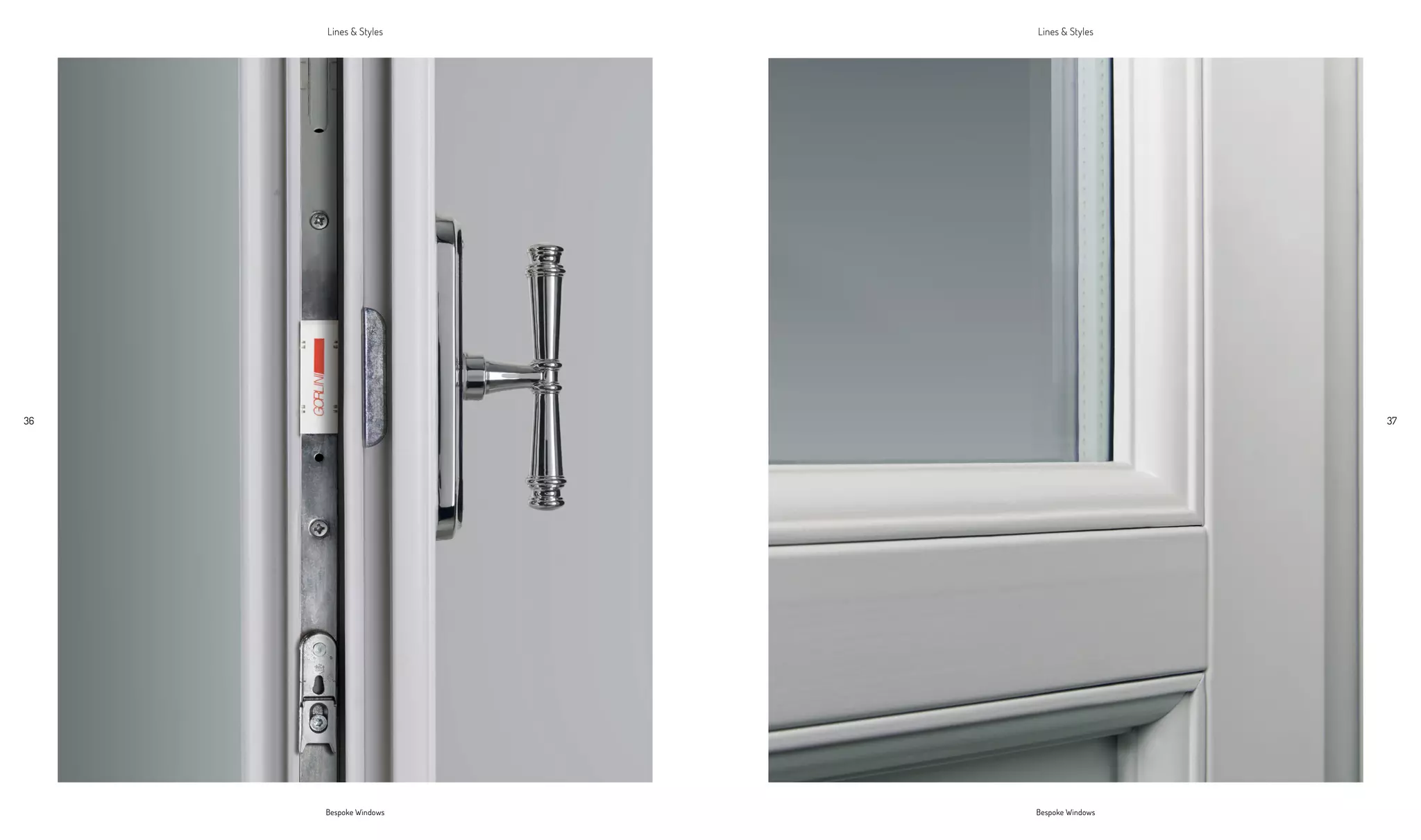 Bespoke Windows Catalogue | PDF