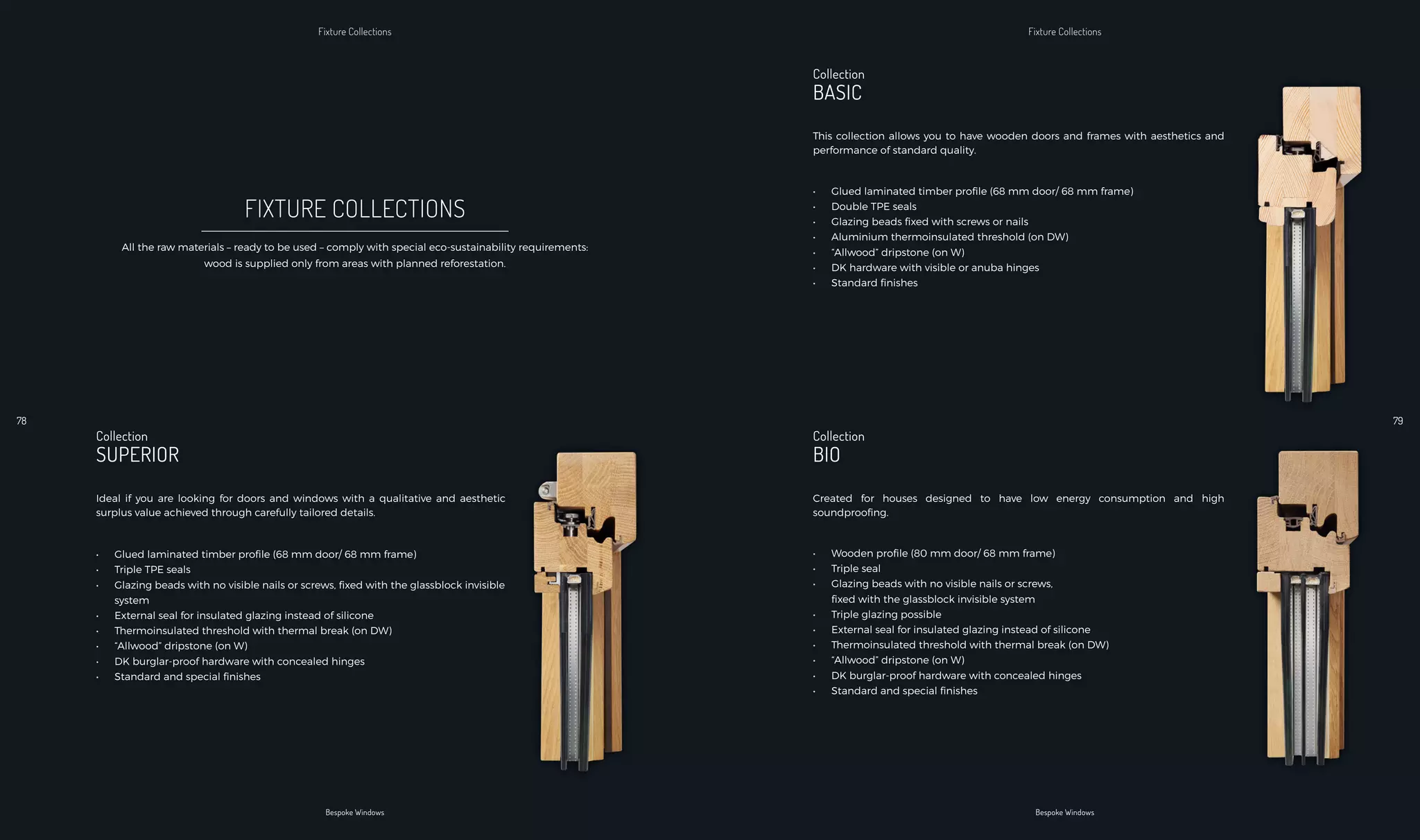 Bespoke Windows Catalogue | PDF