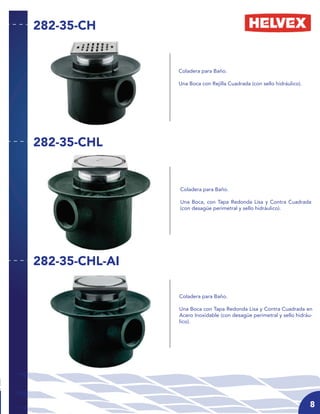 Catalogo helvex | PDF