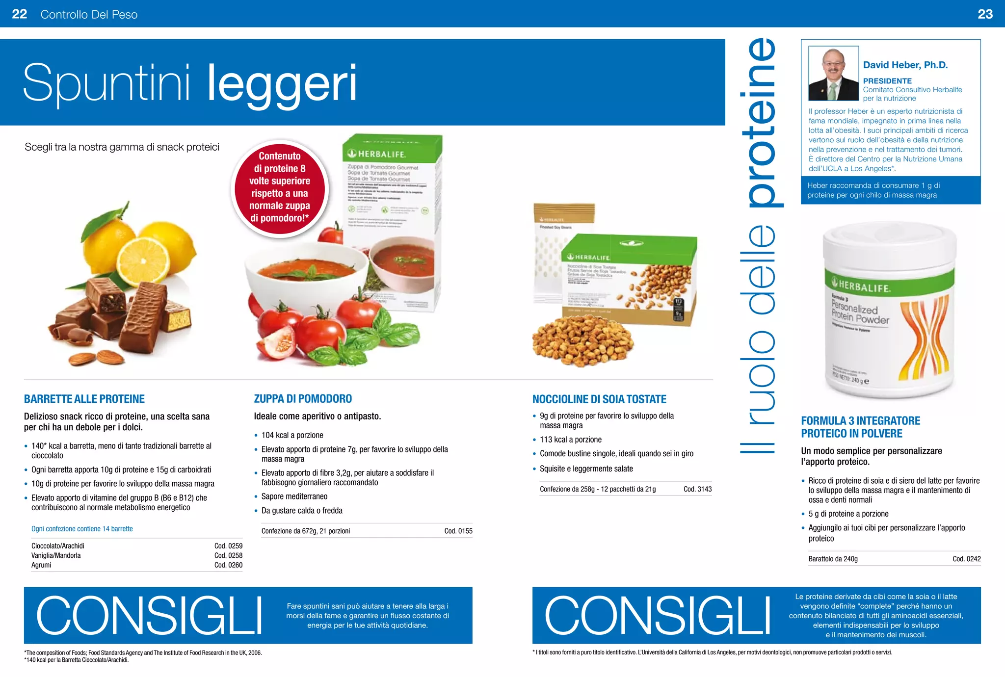 Catalogo Herbalife 2014 | PDF