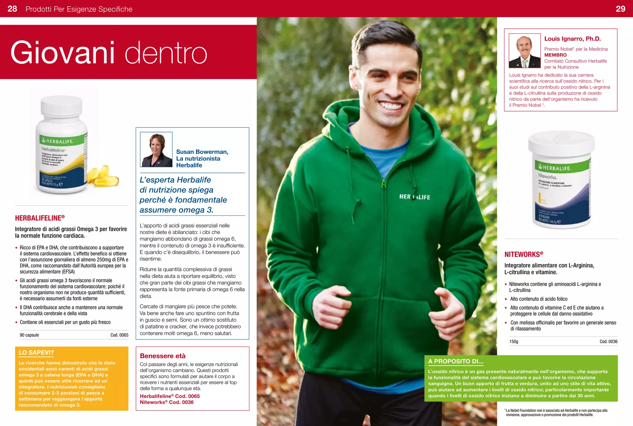 Catalogo Herbalife 2014 | PDF