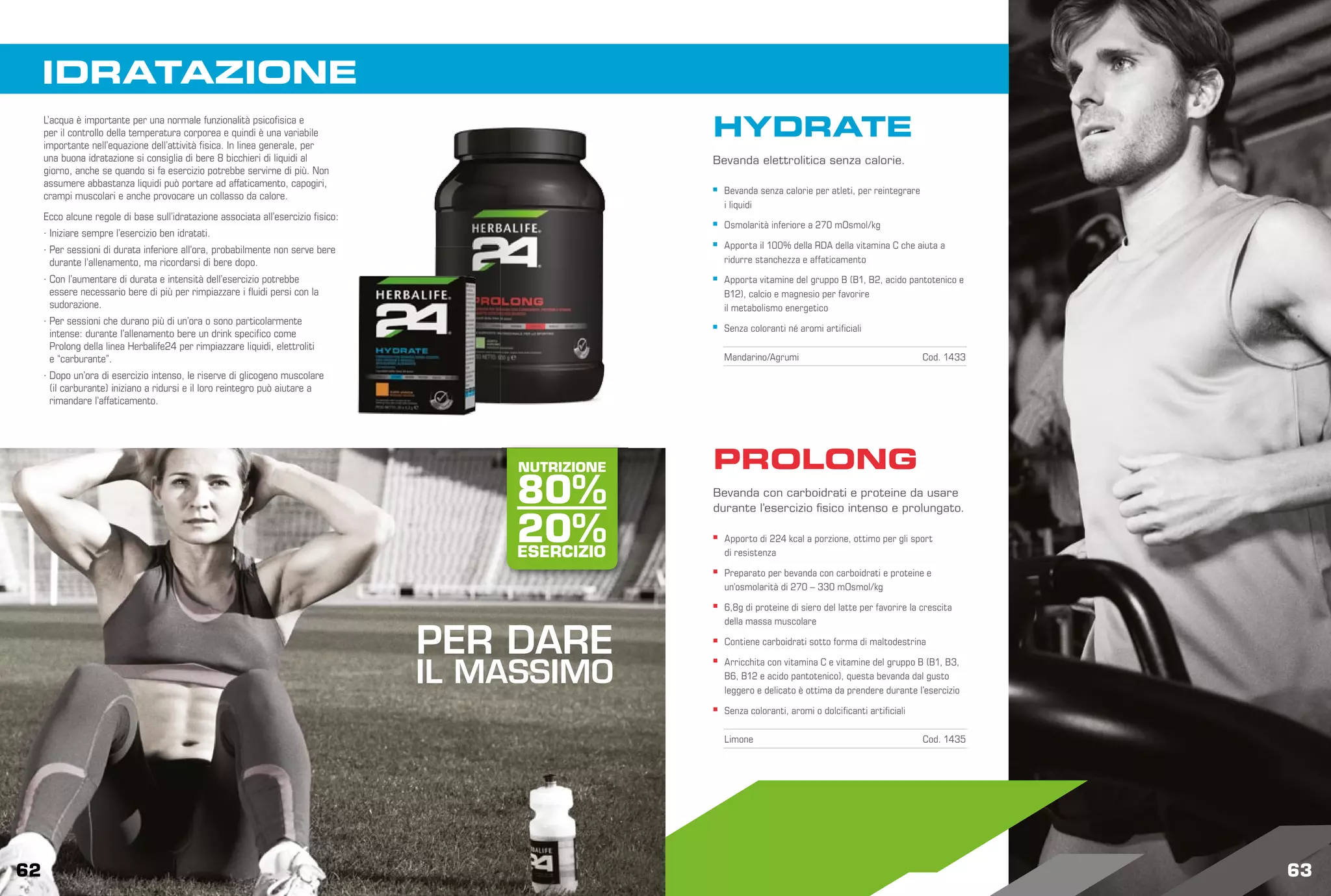 Catalogo Herbalife 2014 | PDF