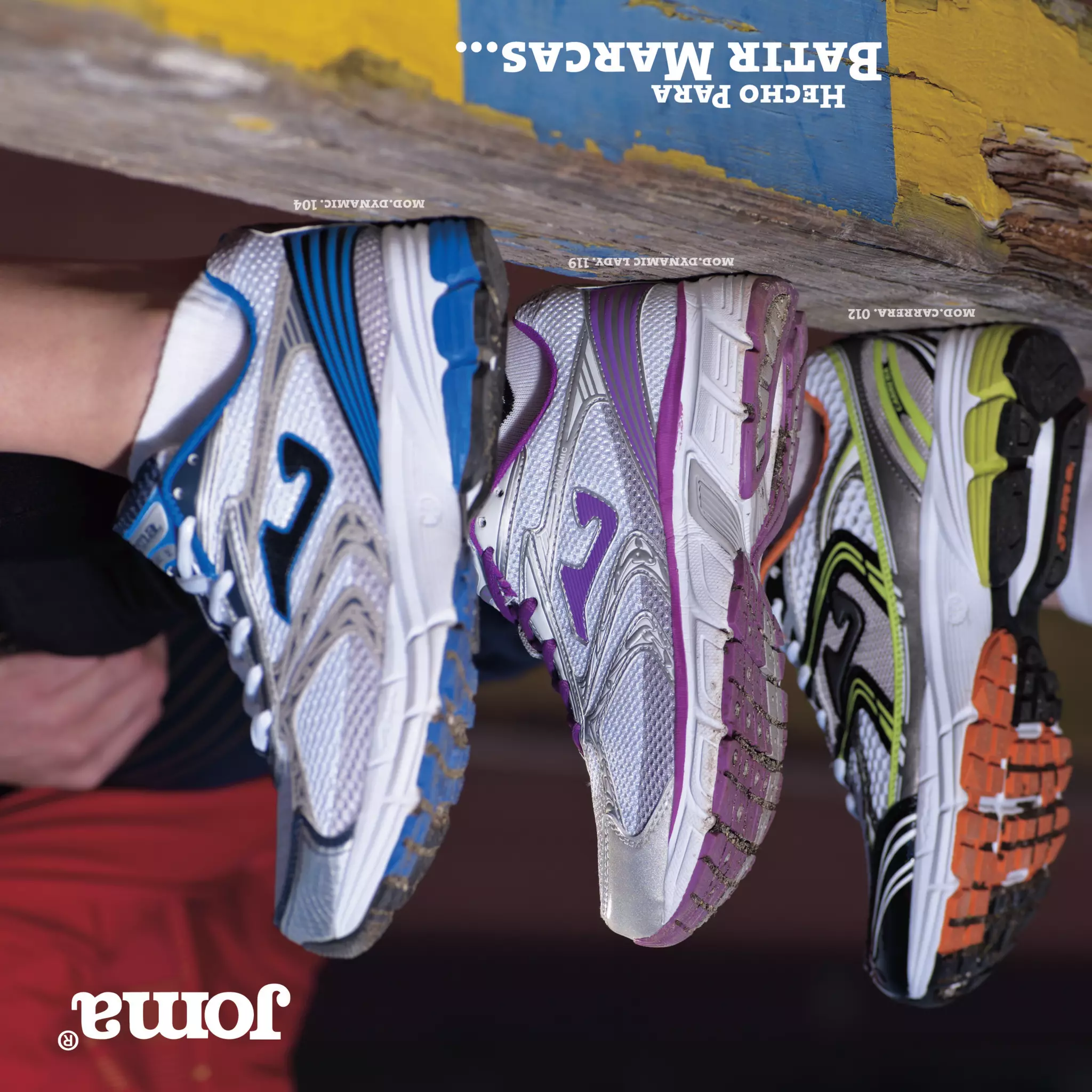 Catalogo Joma Sport Tenis Running | PDF