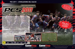 Catalogo GameStop Inverno 2010 | PDF