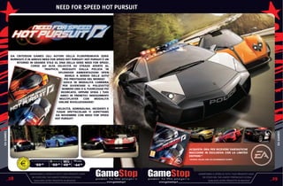 Catalogo GameStop Inverno 2010 | PDF