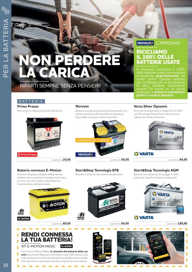 Catalogo_Norauto_inverno2019 | PDF