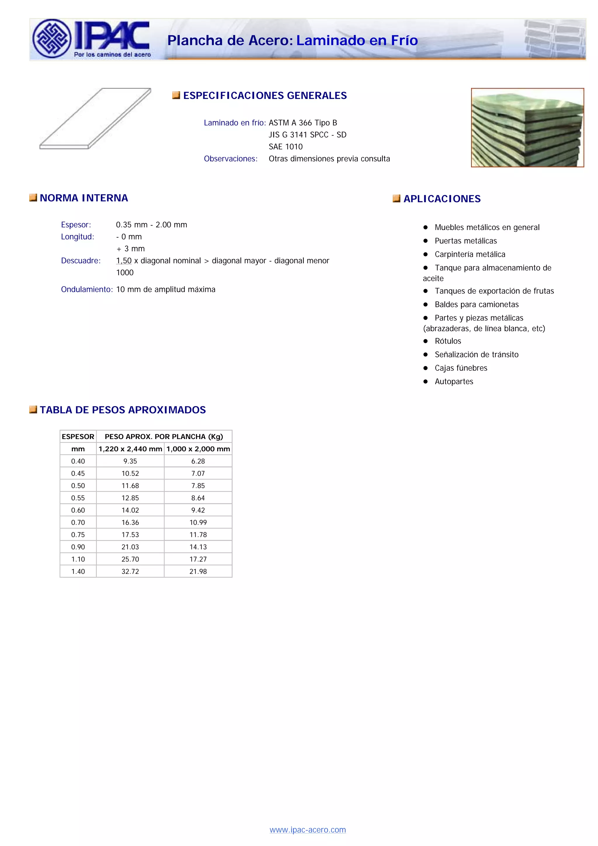 Catalogo ipac nuevo | PDF
