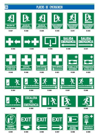 Catalogo iso 7010 | PDF