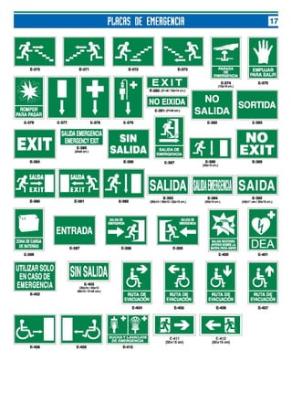 Catalogo iso 7010 | PDF