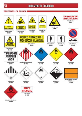 Catalogo iso 7010 | PDF