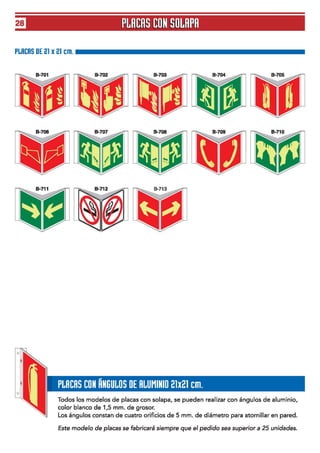 Catalogo iso 7010 | PDF