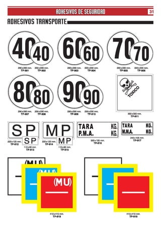 Catalogo iso 7010 | PDF