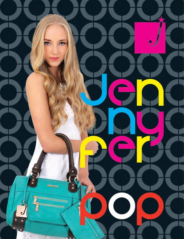 Catalogo Jennyfer pop Primavera Verano 2014 | PPT