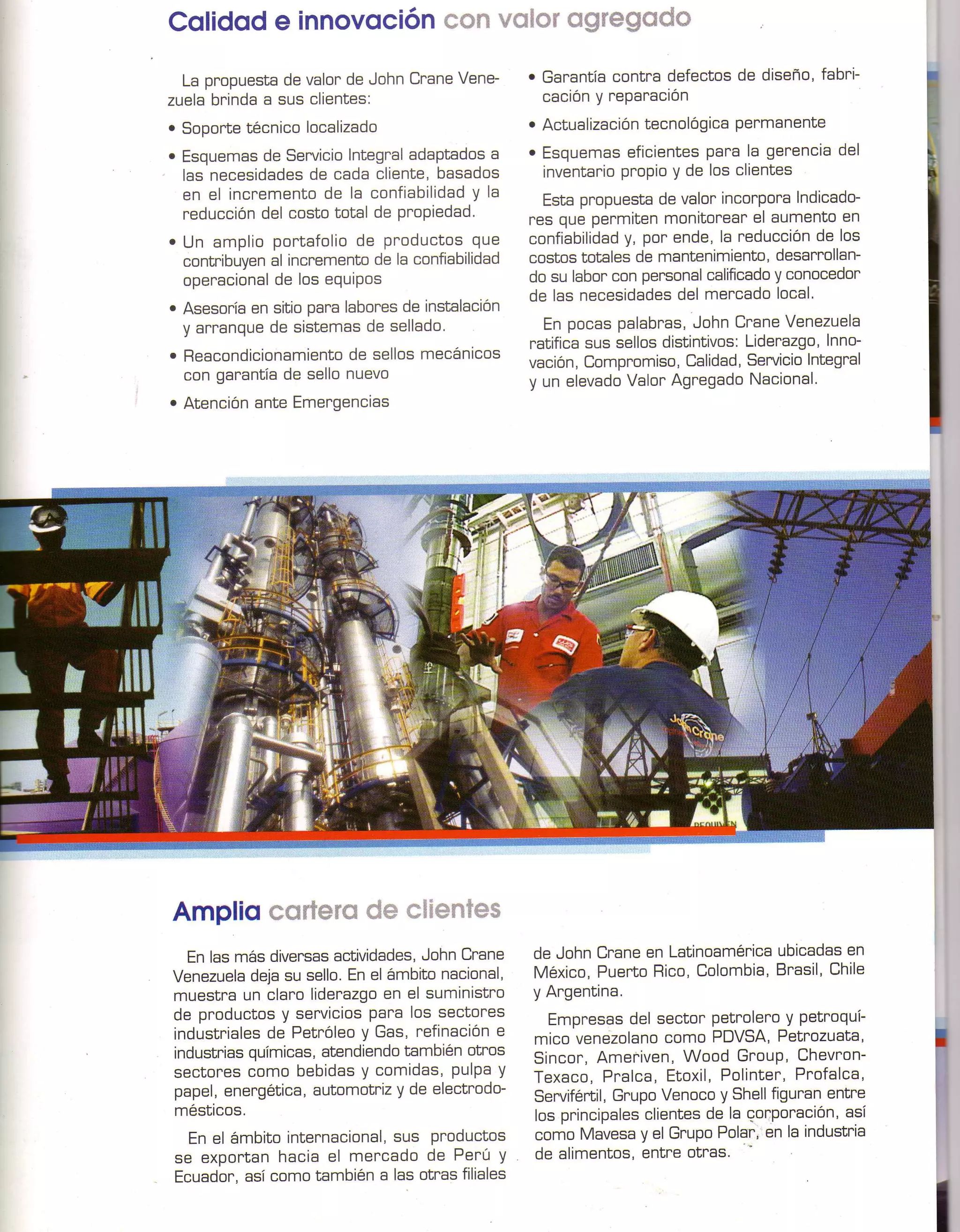 Catalogo john crane | PDF