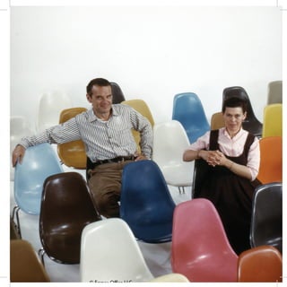 Catalogo Ray Kaiser Eames | PDF