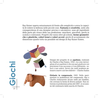 Catalogo Ray Kaiser Eames | PDF