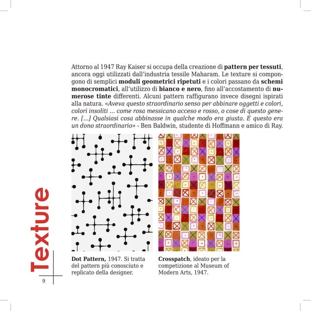 Catalogo Ray Kaiser Eames | PDF