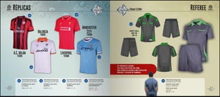 Catalogo kits four | PDF