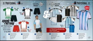 Catalogo kits four | PDF