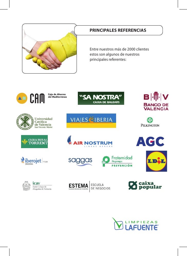 EMPRESA DE LIMPIEZA EN VALENCIA. CATÁLOGO CORPORATIVO LIMPIEZAS LAFUE… EMPRESA DE LIMPIEZA EN VALENCIA. CATÁLOGO CORPORATIVO LIMPIEZAS LAFUE…