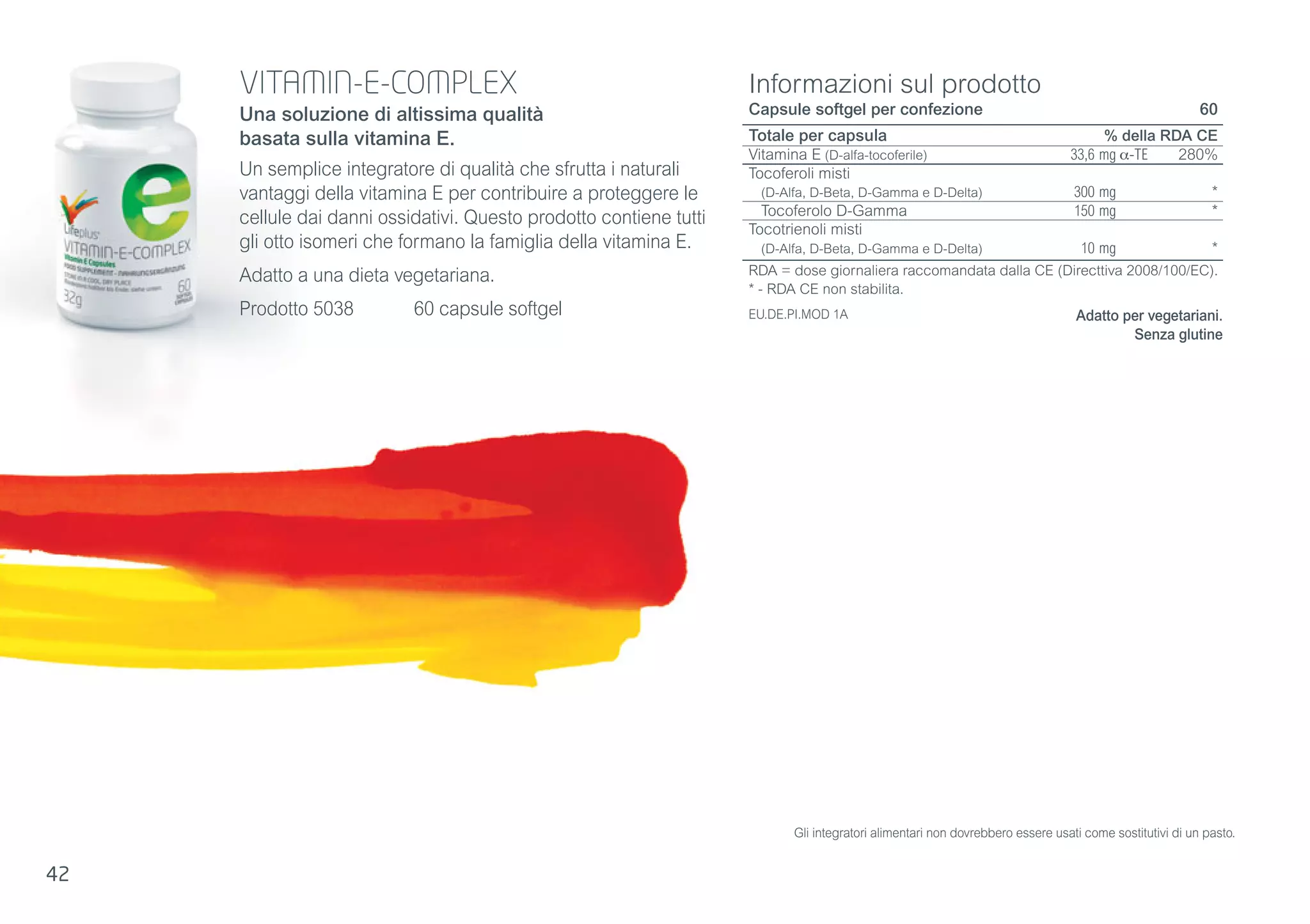 Catalogo lifeplus italiano | PDF