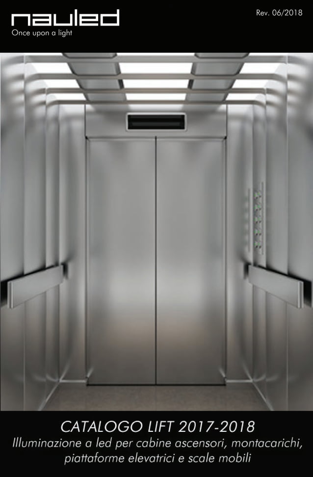 Catalogo LIFT 2018 | PDF