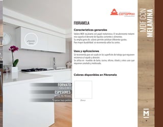 Catalogo Maderas Madecentro para inslatacionpdf | PDF