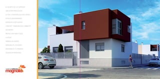 Residencial Magnolia, viviendas en Cartagena | PDF