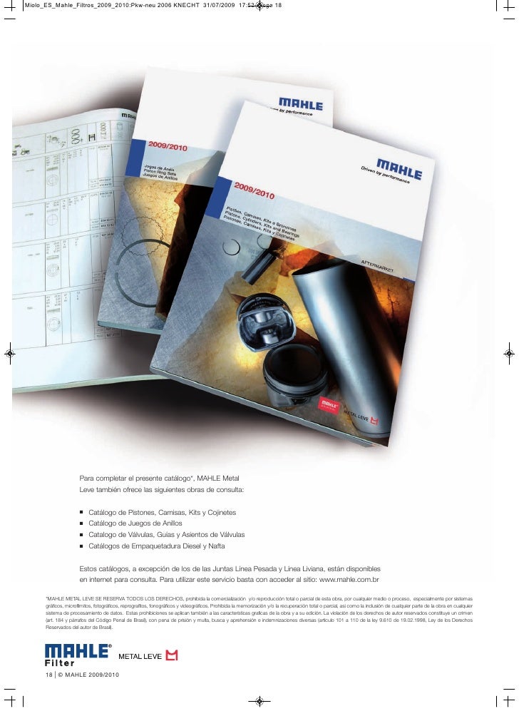 Catalogo mahle filtros_2009_2010[1]