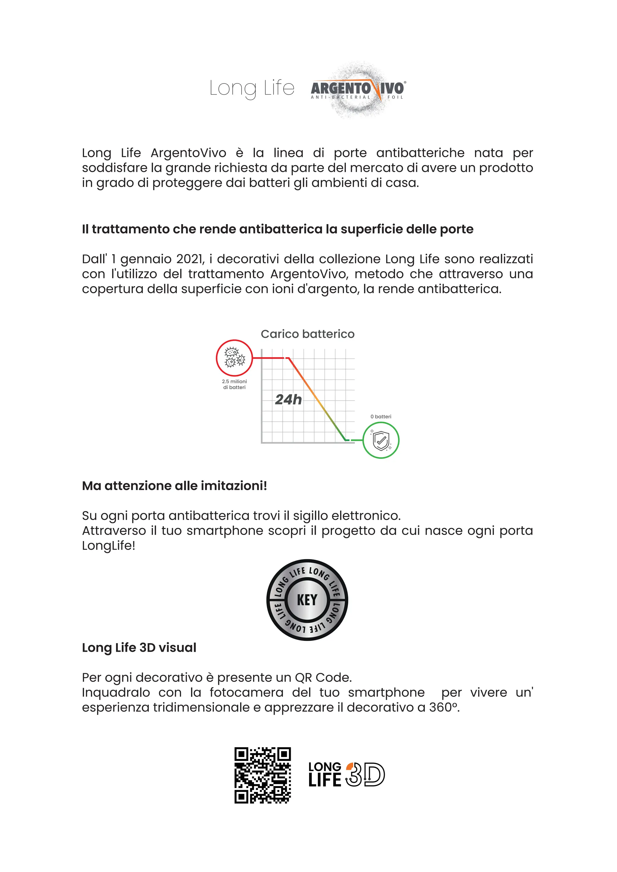 Luxpan - Foils Long Life - Catalogo Milk italiano | PDF