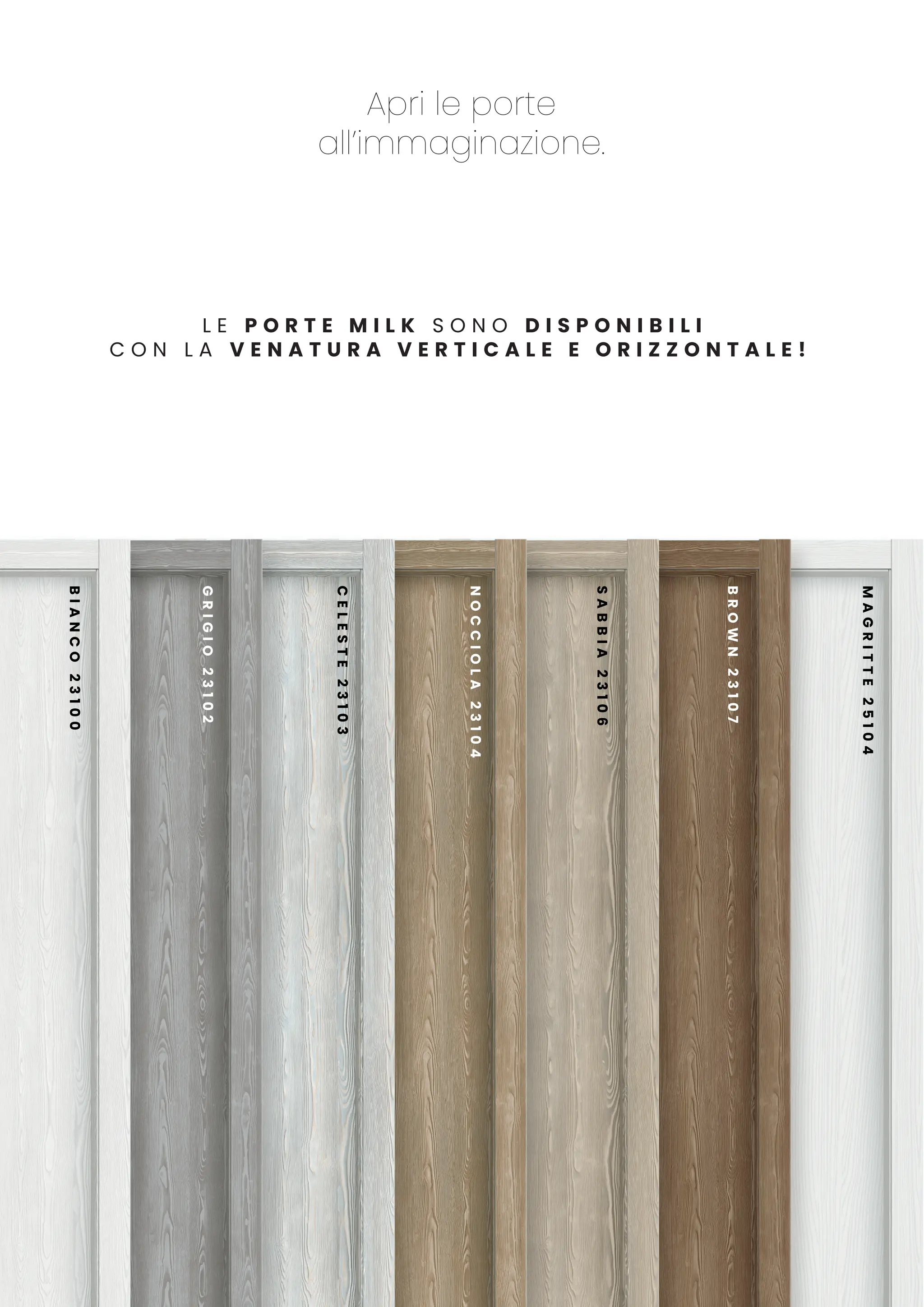 Luxpan - Foils Long Life - Catalogo Milk italiano | PDF