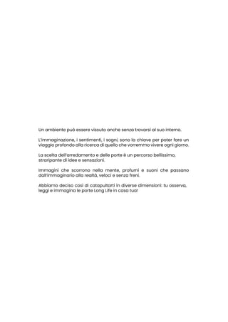 Luxpan - Foils Long Life - Catalogo Milk italiano | PDF