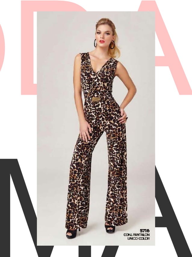 Catalogo moda dama | PDF