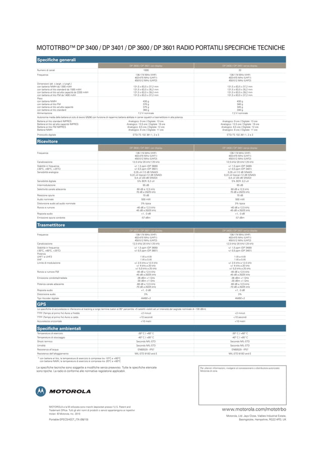 Catalogo moto trbo+trboplus bpg | PDF