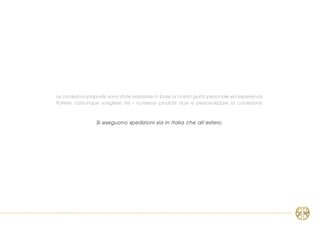 Catalogo natale 2015 TENCONI | PDF