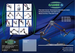Pneumatic tapping arm | PDF