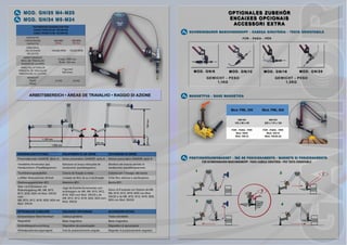 Pneumatic tapping arm | PDF