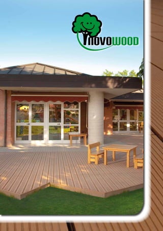 Catalogo Novowood | PDF