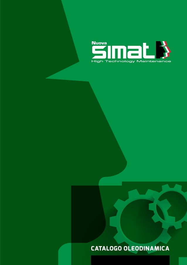Nuova Simat - Catalogo oleodinamica 2015 | PDF | Sports Equipment | Sports