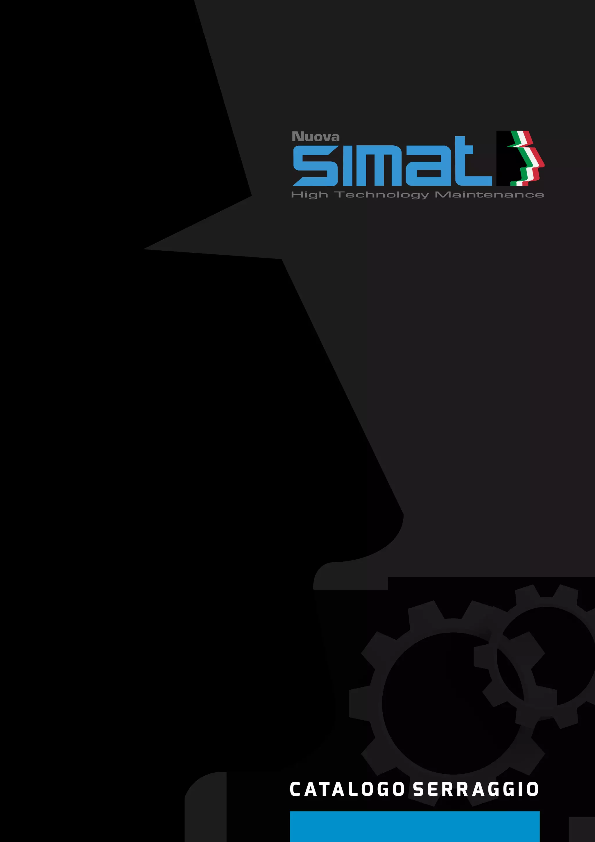 Catalogo Nuova Simat - Serraggio | PDF
