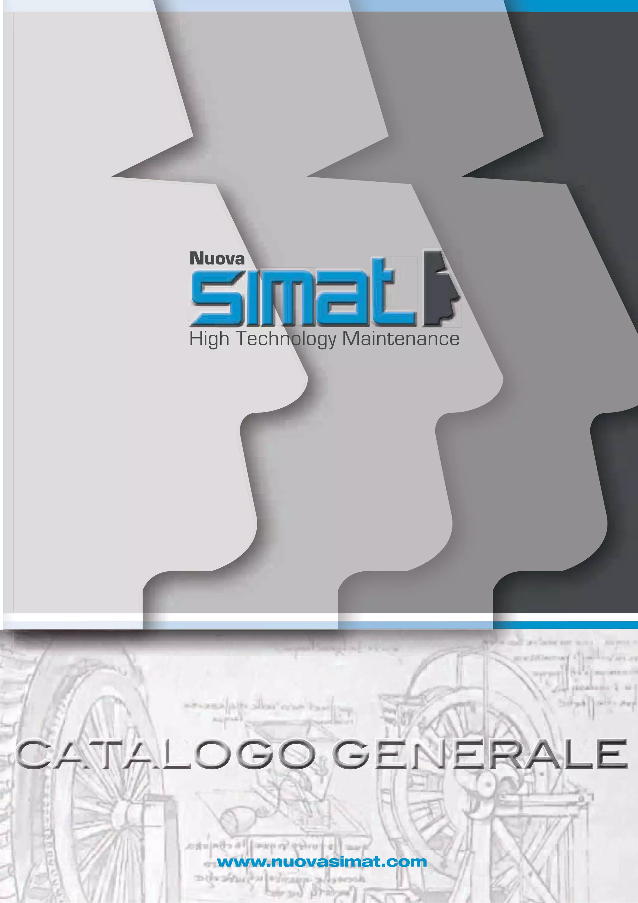Catalogo Nuova Simat | PDF