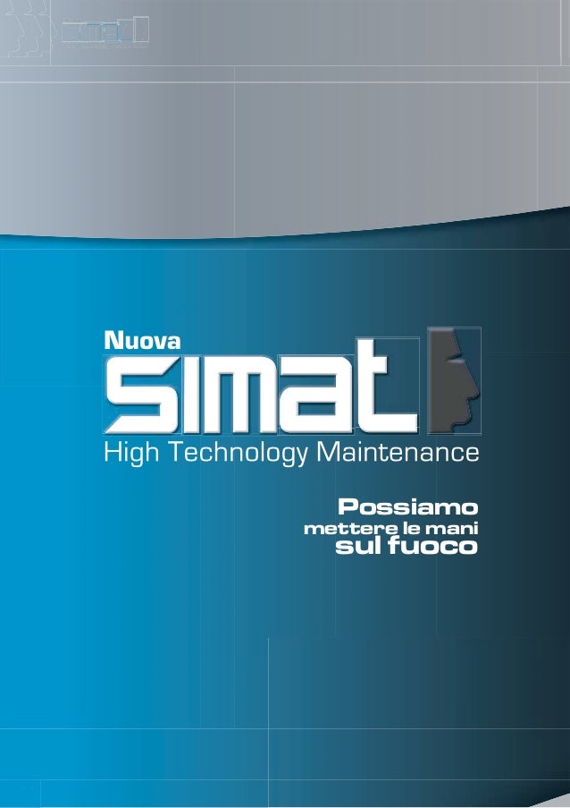 Catalogo Nuova Simat