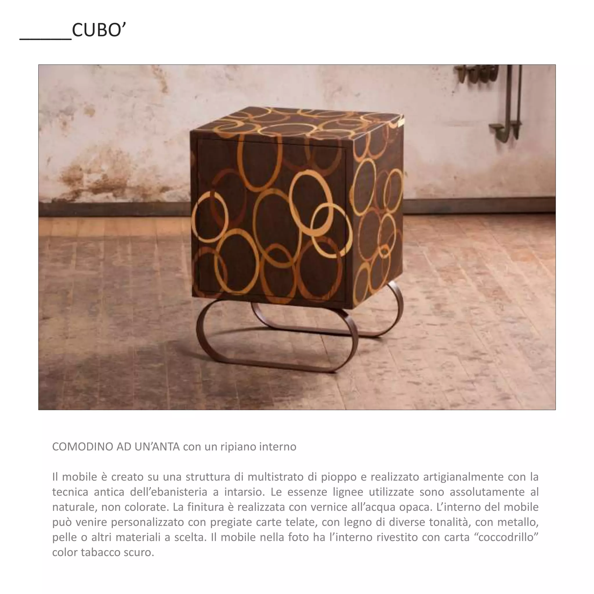 Catalogue FRAMONDI | PDF